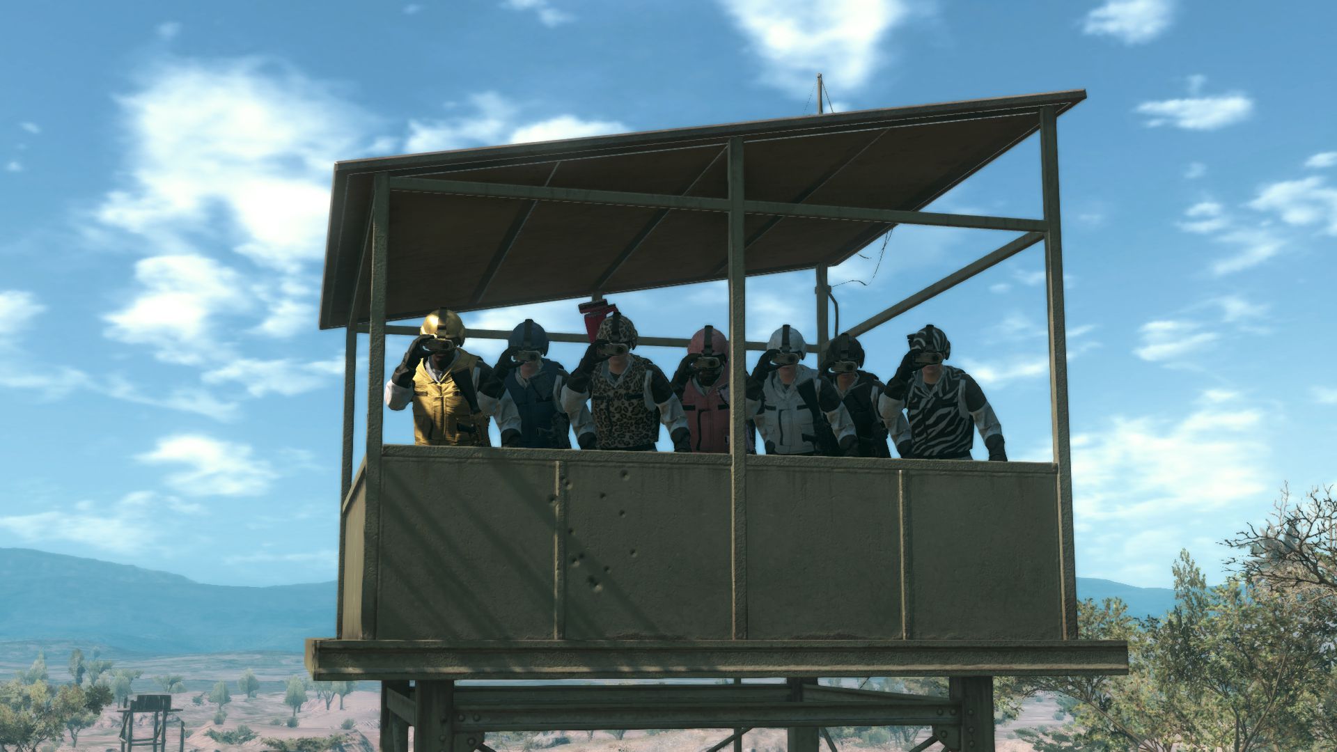 MGO PHOTO | MGOクラン - UNDERCOVER