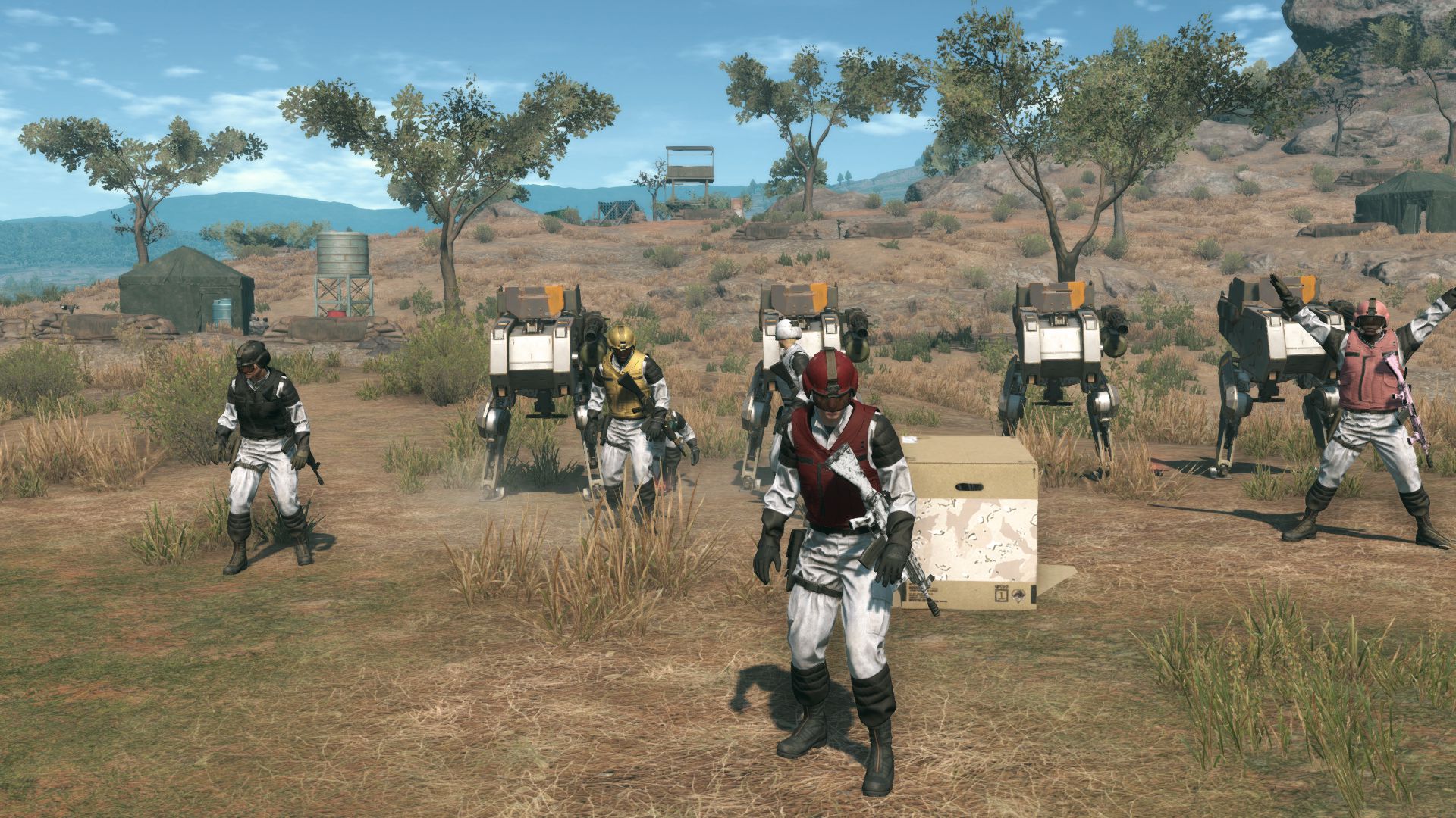 MGO PHOTO | MGOクラン - UNDERCOVER