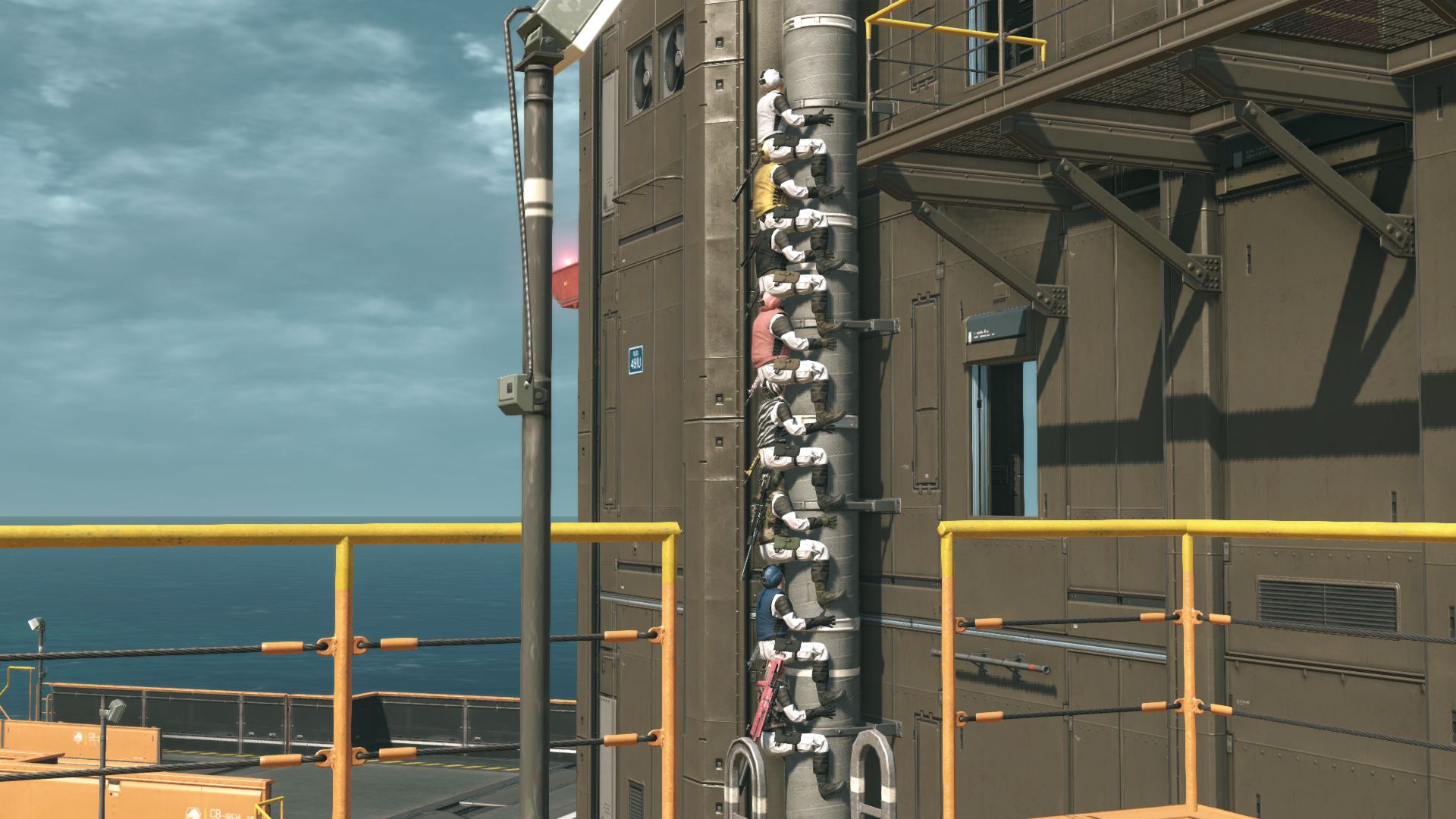 MGO PHOTO | MGOクラン - UNDERCOVER