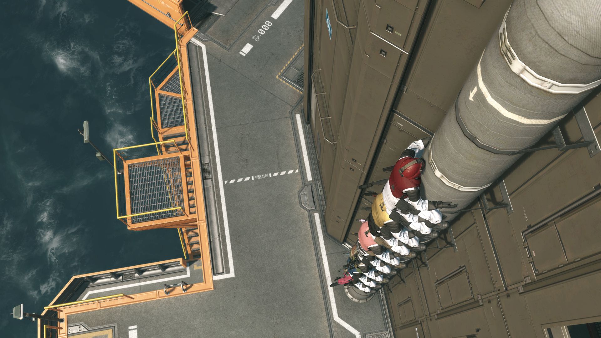 MGO PHOTO | MGOクラン - UNDERCOVER