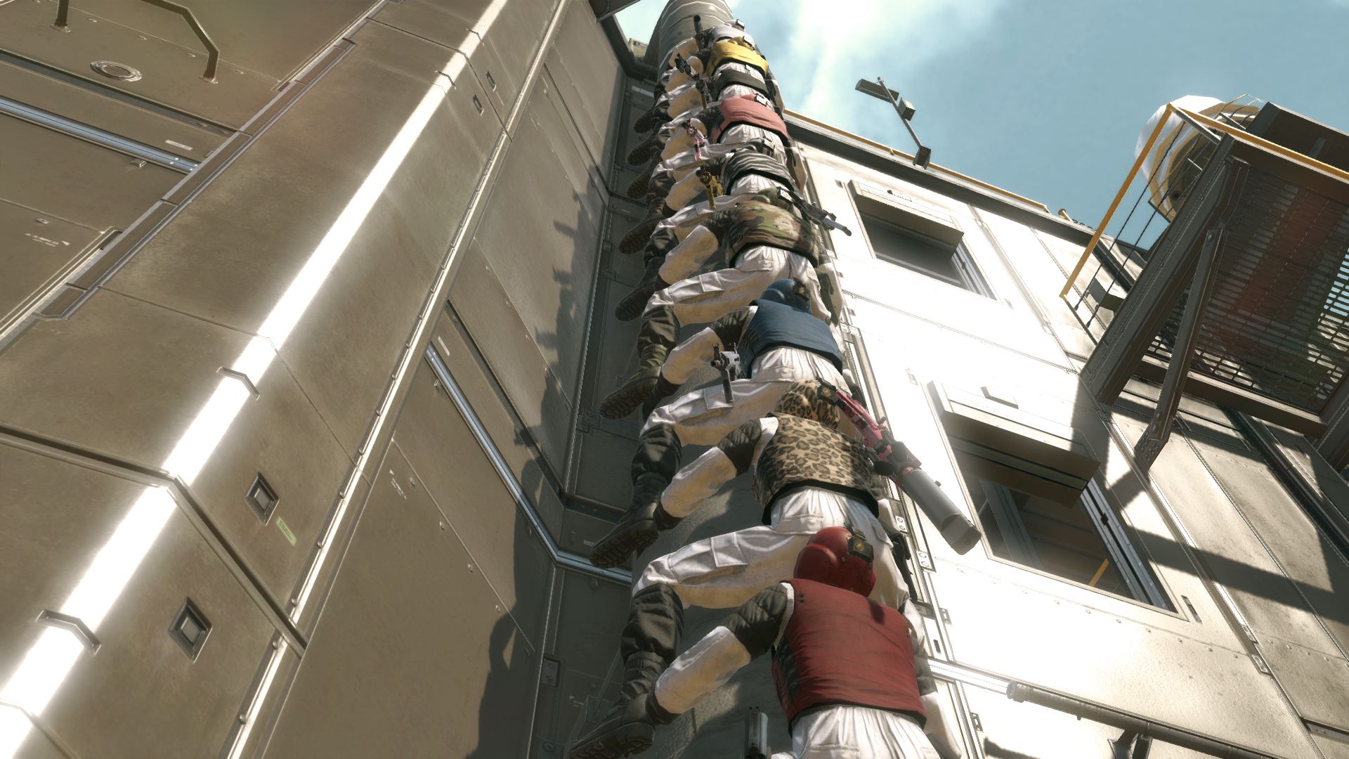 MGO PHOTO | MGOクラン - UNDERCOVER